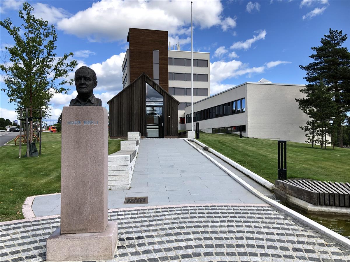 Ny i Eidskog? - Eidskog kommune